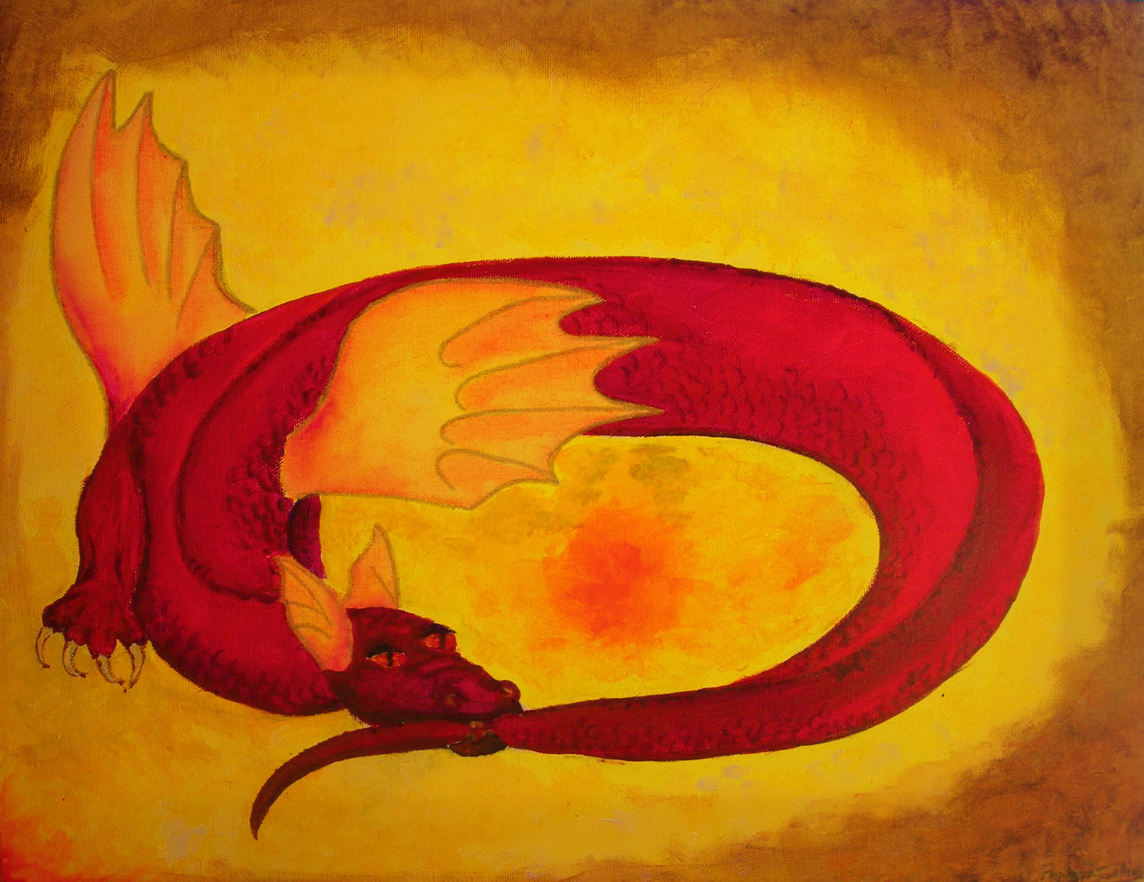 Paintings – Becca Tarnas