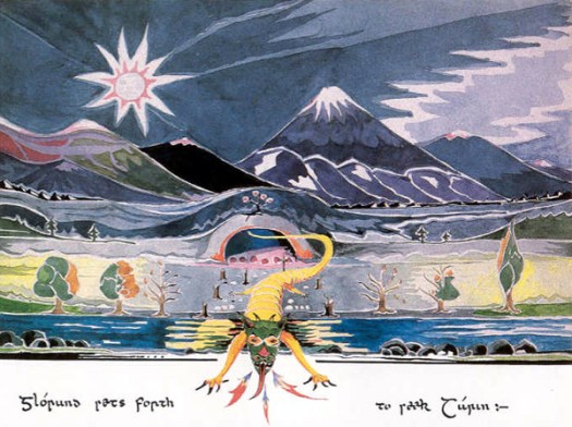 The Red Book and the Red Book: Jung, Tolkien, and the Convergence of ...