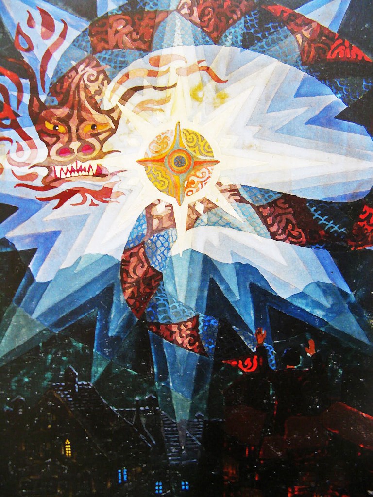 The Red Book and the Red Book: Jung, Tolkien, and the Convergence of ...