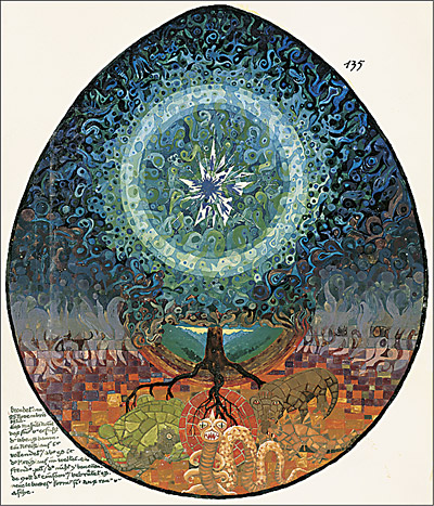 The Red Book and the Red Book: Jung, Tolkien, and the Convergence of ...