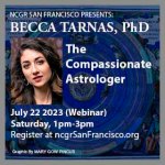 Astrology – Becca Tarnas